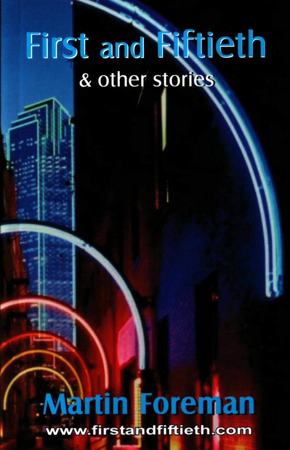 Martin Foreman – drama and fiction